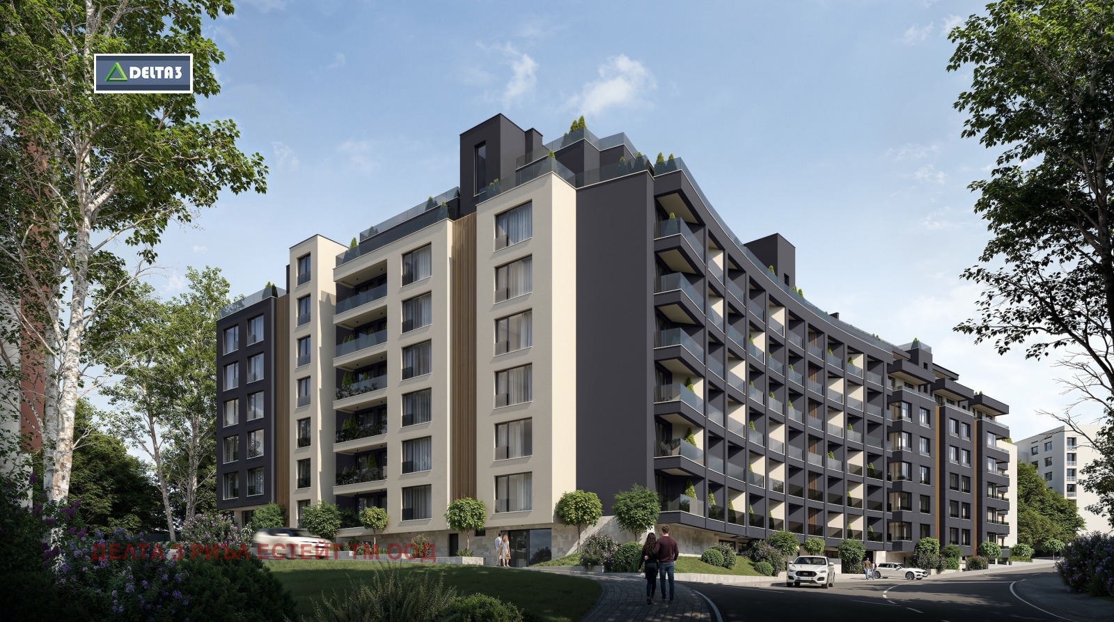 Продава 3-СТАЕН в град София, Студентски град - 112 кв.м / 228 575 € ...