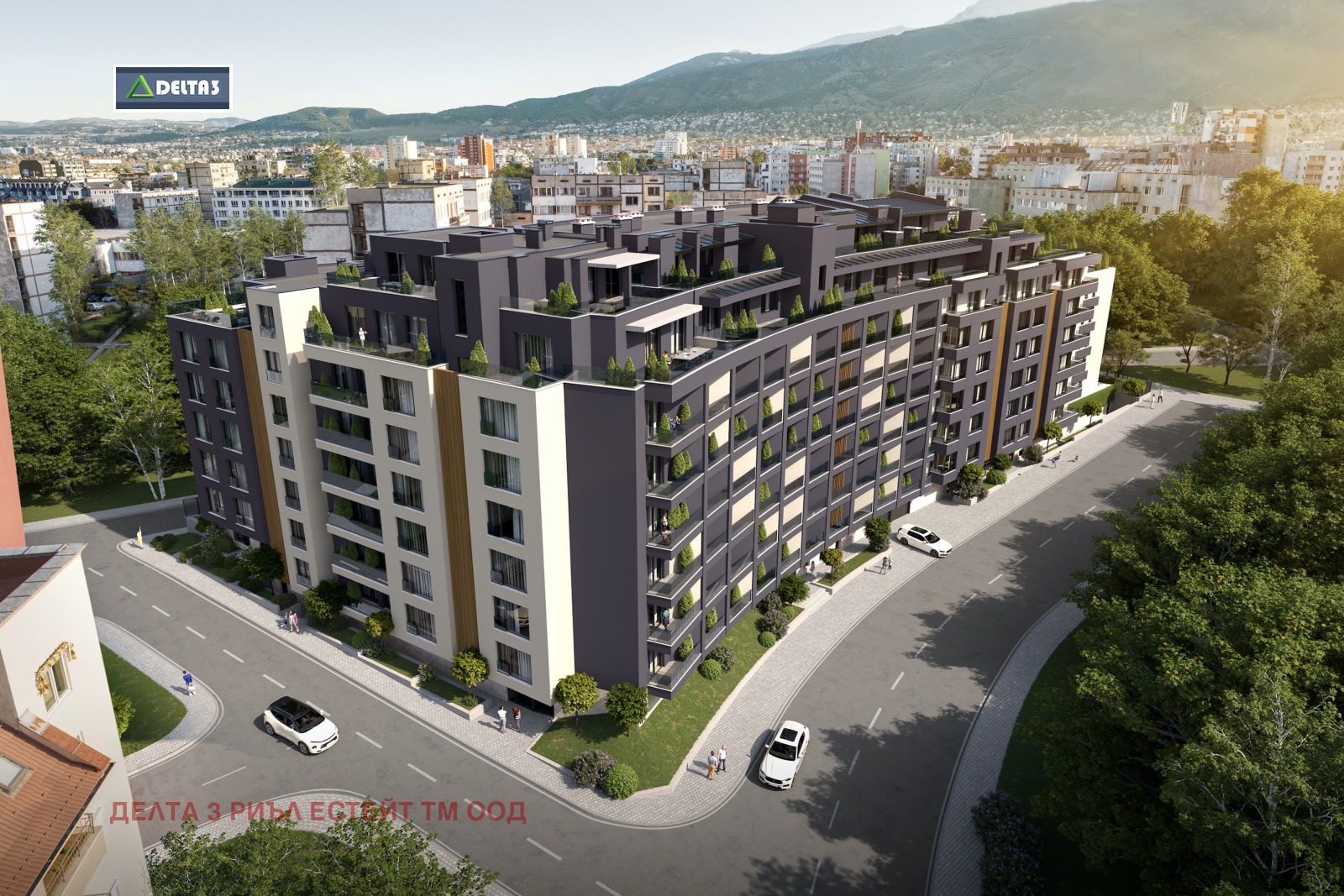 Продава 3-СТАЕН в град София, Студентски град - 112 кв.м / 228 575 € ...