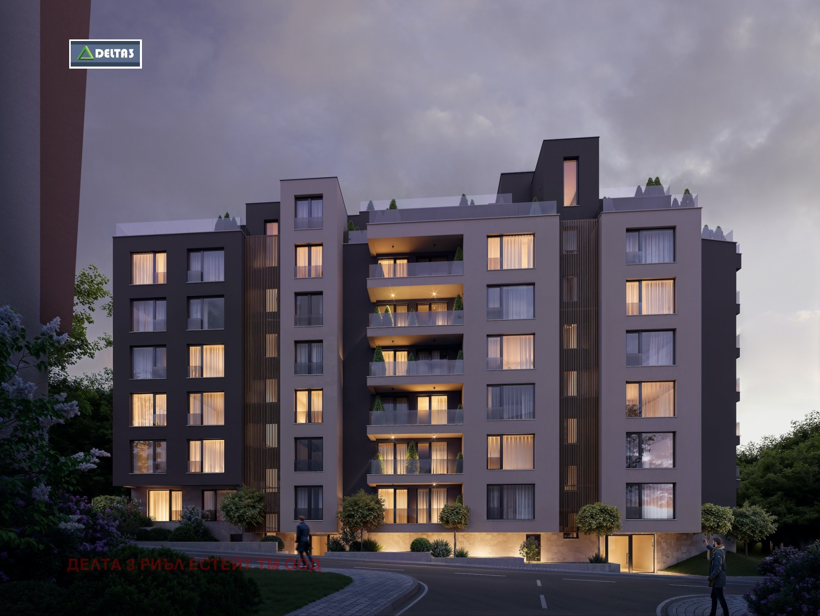 Продава 3-СТАЕН в град София, Студентски град - 112 кв.м / 228 575 € ...