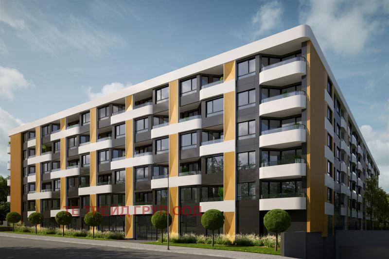 Продава 3 СТАЕН гр София Малинова долина в Aпартаменти в гр София