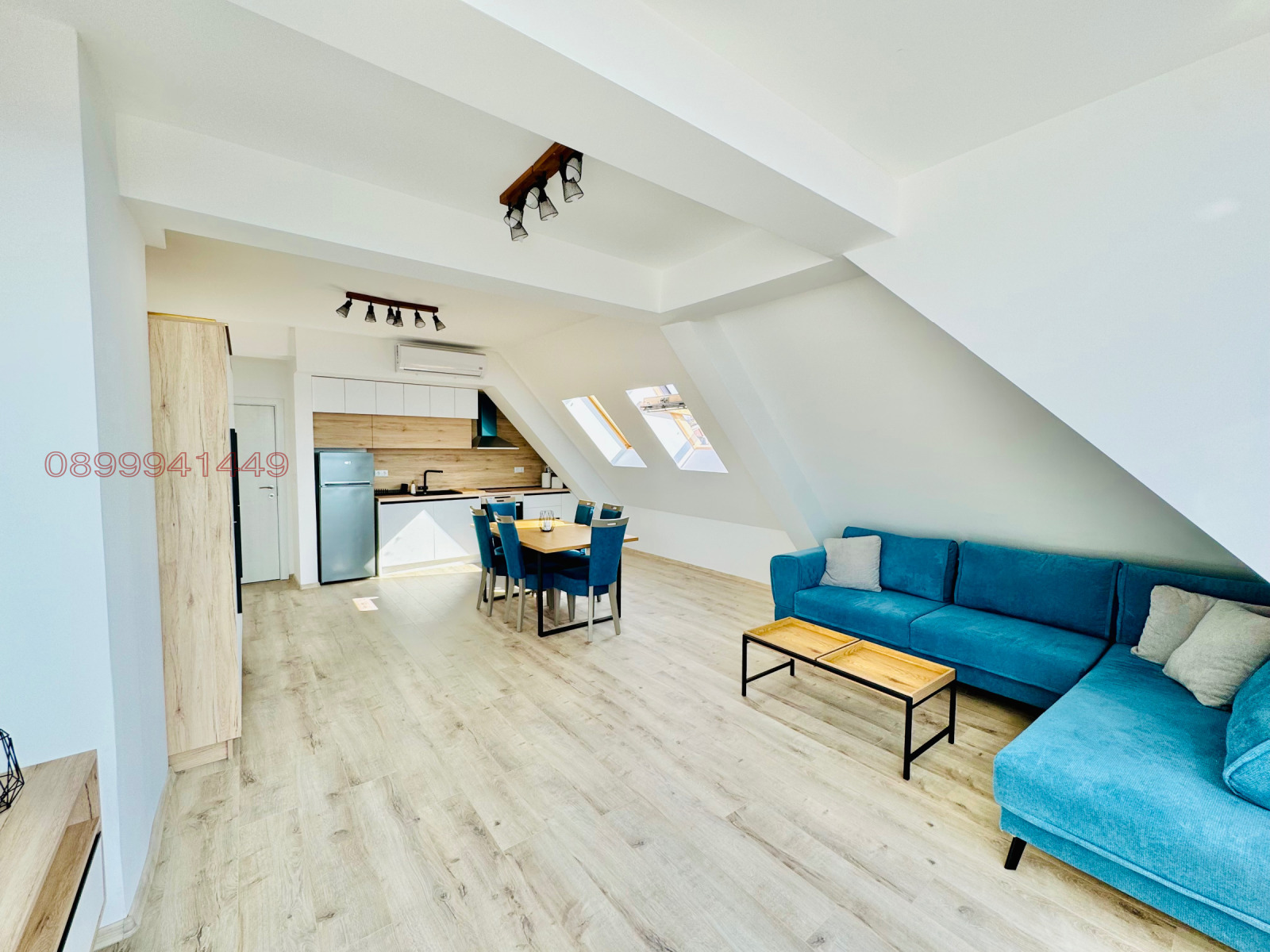 Дава под Наем 3-СТАЕН в град Варна, Бриз - 75 кв.м / 1 100 € 2 151.41 ...