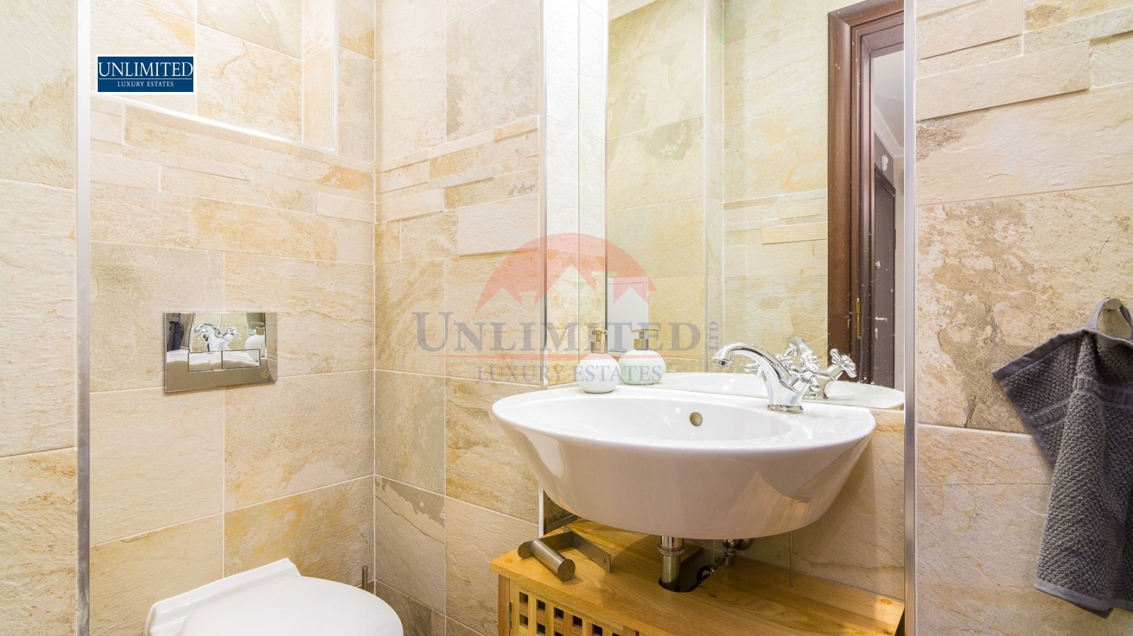 Дава под Наем 3-СТАЕН в град София, Докторски паметник - 125 кв.м / 1 ...