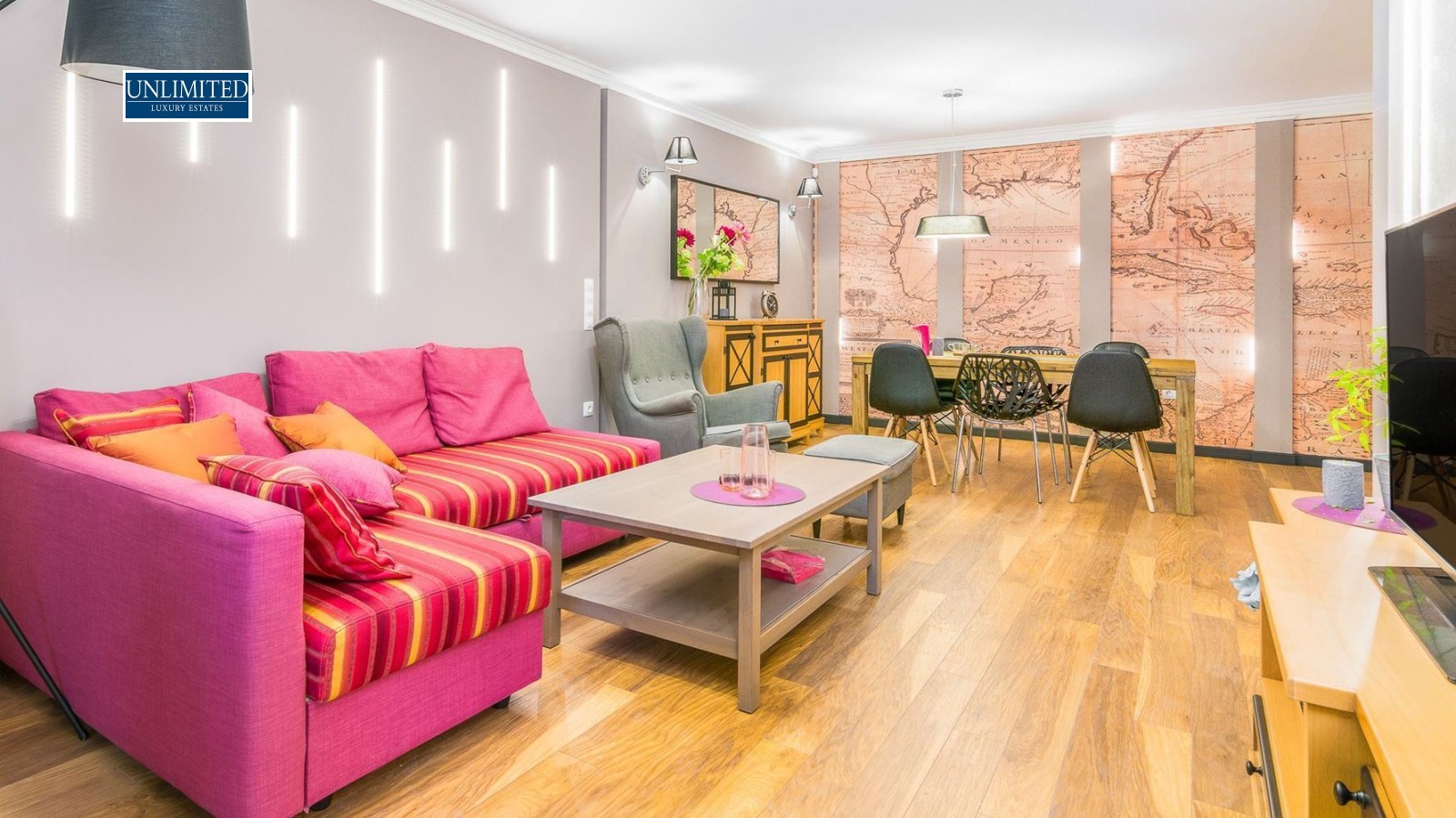 Дава под Наем 3-СТАЕН в град София, Докторски паметник - 125 кв.м / 1 ...